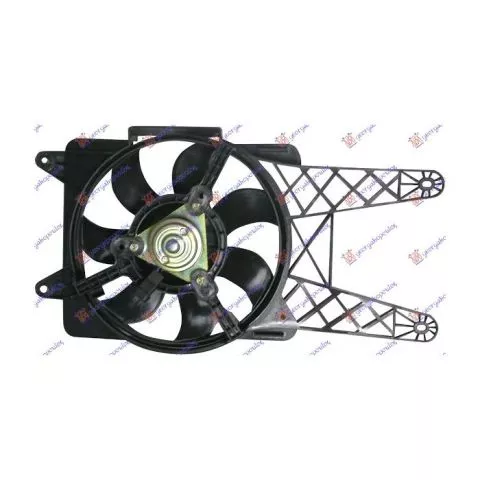 GBG MOTOR HLADNJAKA - KOMPLETAN SA VENTILATOROM