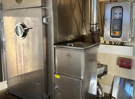 Smokehouse BASTRA Bastramat 1500 C Verified seller