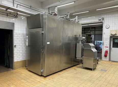 Smokehouse KERRES JS H2850/3 Najprodavaniji