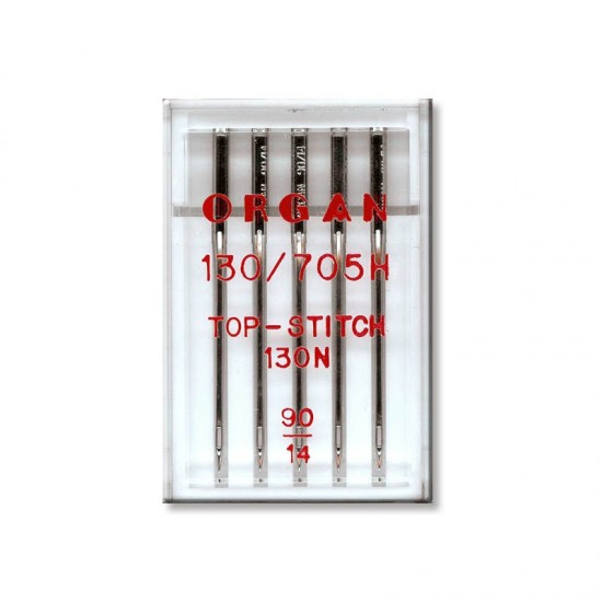 Igle Organ 130/705 Top-stitch 90/14