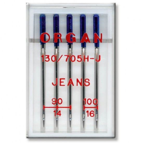 Igle Organ JEANS 130/705 H NM. 90-100