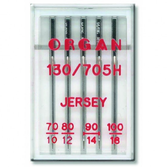 Igle Organ JERSEY