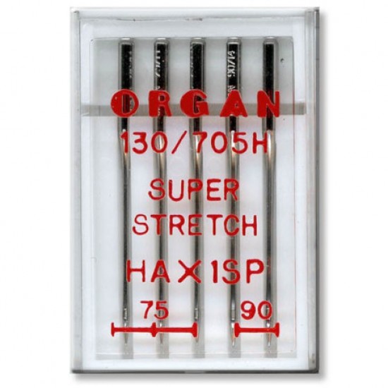 Igle Organ Super Stretch 130/705 H NM. 75-90