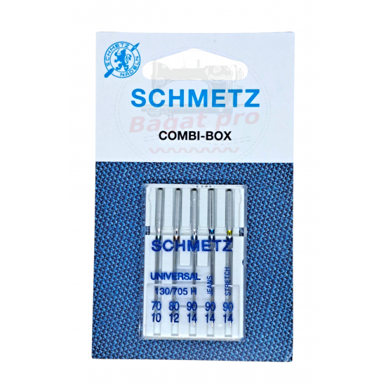 Igle Schmetz Combi box