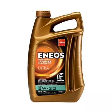 ENEOS PREMIUM ULTRA MOTORNO ULJE 5W30 4L
