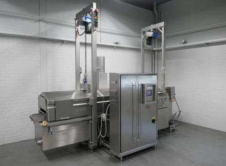 CFS EFR2000/450 EasiFri friteza Najprodavaniji