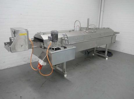 Friteza Schomaker BR1800/400 Najprodavaniji