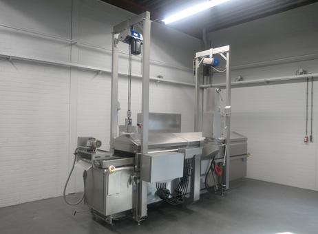 EasiFri GEA-CFS TIP EFR 2000/450 Friteza Najprodavaniji