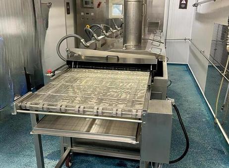 Friteza Nilma Frymatic 180/800 Verified seller
