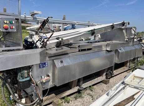 Friteza Temac Tunnel Fryer Verified seller