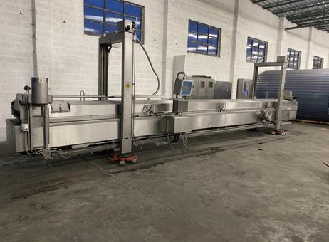 Friteza MAREL TOWNSEND TBM 630/8000 TH Najprodavaniji