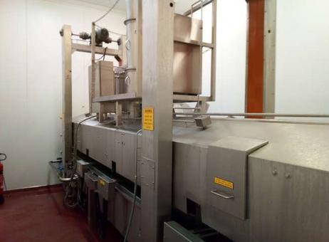 Friteza CFS BRN3000/500 Najprodavaniji