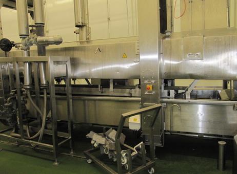 GEA-CFS BRN 3000/700 Friteza Najprodavaniji