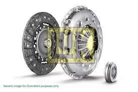 SET KVAČILA BMW E46 325I SACHS