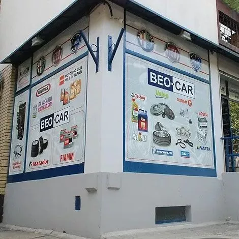AUTO DELOVI ZA SVE TIPOVE VOZILA - BEO CAR