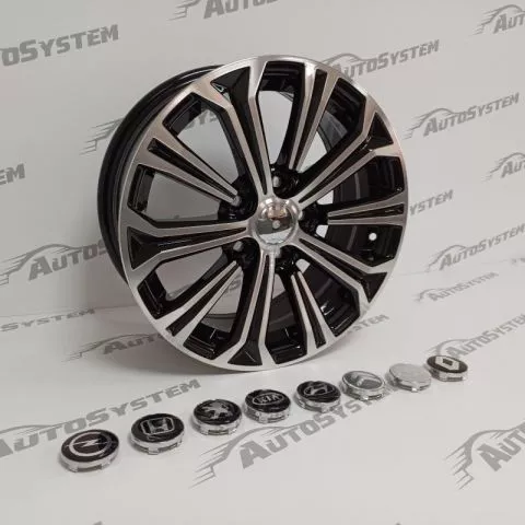 ALUMINIJUMSKE FELNE HONDA 16×6.5 / 5×114.3 (SET) – 441619