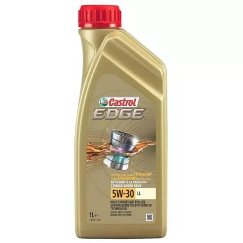 CASTROL EDGE MOTORNO ULJE 5W30 1L