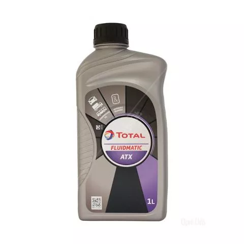 TOTAL FLUIDMATIC ATX ATF ULJE ZA MENJAČ 1L