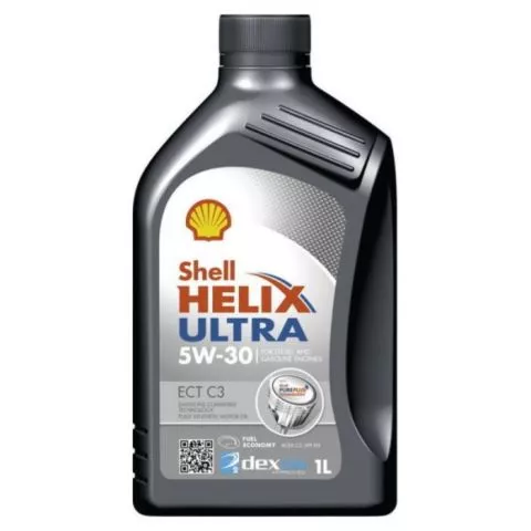 SHELL HELIX ULTRA ELTRA ECT C3 Motorno ulje 5W30 1L