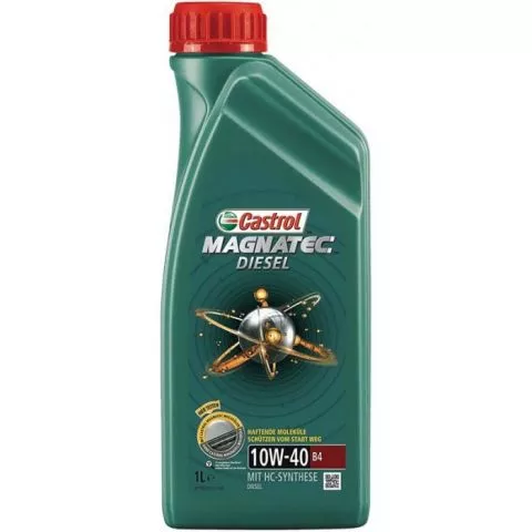 CASTROL MAGNATEC DIESEL MOTORNO ULJE 10W40 1L