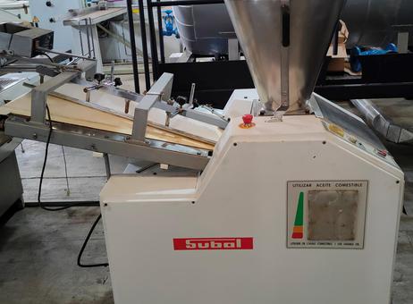 Linija za formiranje vekne SUBAL PHC-110 COMPACT KN4/400 TSM-600 Najprodavaniji