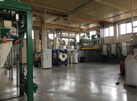 Termo-postrojenje za kuvanje žitarica - Socorí Italia 180  Nisko radno vreme