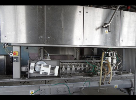Kompletna Tetra Pak® Hoyer Straightline 800 C Hoyer Flowrep SL 80 linija za proizvodnju vafla sa biskvitom pod visokim pritiskom Verified seller