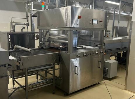 Kompletna linija za preradu hrane POLO LTS Glazing Machine for Confectionery