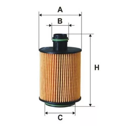 FILTER ULJA FILTRON