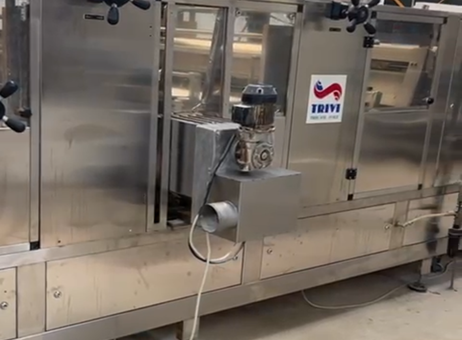 Kompletna linija za proizvodnju keksa ili kroasana Trivi Pastry line Verified seller
