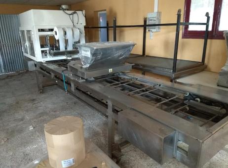 Automatska linija za domaće mafine - Indumatic Verified seller