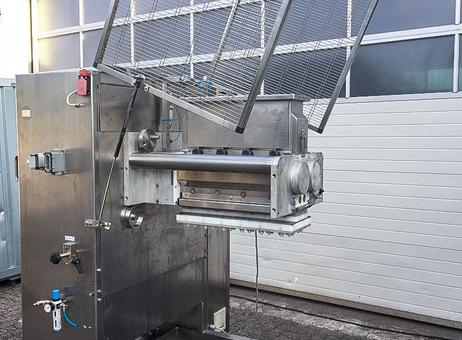 Odmrzavanje biskvita Comas DLV 600 Verified seller