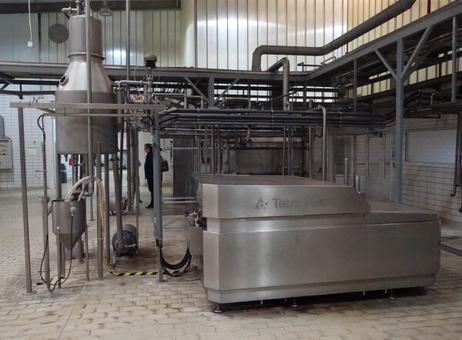 ALFA Laval - UHT jedinica za punomasno mleko Najprodavaniji