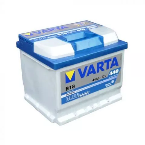 AKUMULATOR VARTA 12V 44AH 440A BLUE DYNAMIC DESNO+