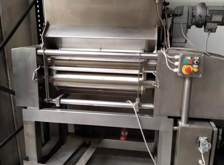 Pasta Sheeter, Lazanje linija Tecna 400 mm Verified seller