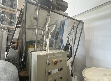 Kompletna linija za proizvodnju testenina ili pice Officina Lago TR