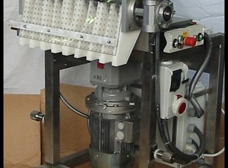 Kompletna linija za proizvodnju testenina ili pica OFFICINA DEA TROFFIE 8 F  Dobar dogovor