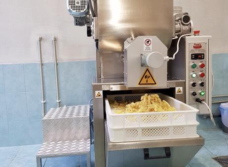 Pama Parsi Machines P/60​ linija paste  Dobar dogovor