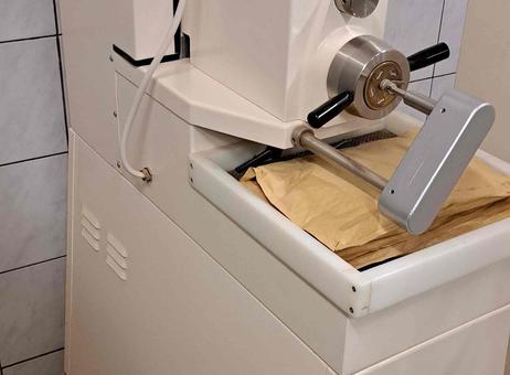 Polovan VLS Juvel Presskuick PK3-SU Kompletna linija za proizvodnju testenina ili pica