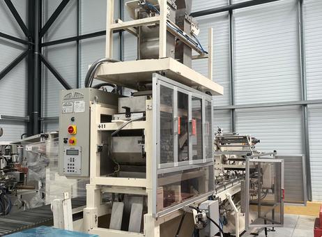 Kompletna linija za proizvodnju testenina ili pice Stiavelli Long Pasta packaging machine Verified seller