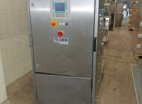 Kompletna linija za proizvodnju testenina ili pica Ropack dosing machine Verified seller