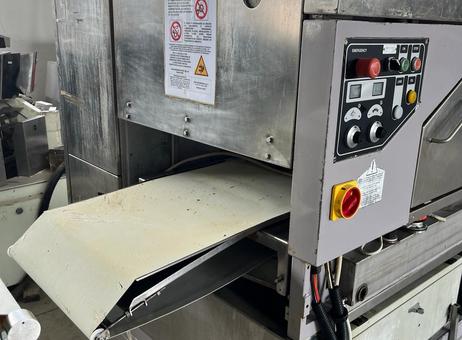 Kompletna linija za proizvodnju testenina ili pica Pietroberto short pizza lamination line Verified seller
