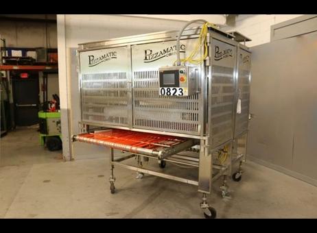 Kompletna linija za proizvodnju testenina ili pica Pizzamatic WA 60 Verified seller