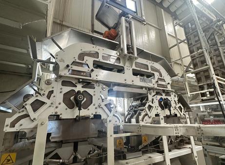 Kompletna linija za proizvodnju testenina ili pica Martini Packaging machine Verified seller
