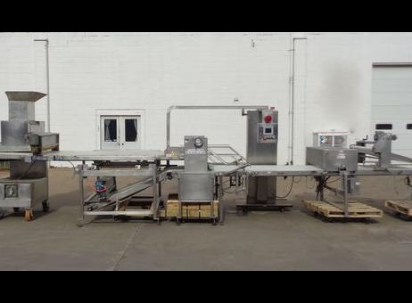 Rikaart Pizza Crust Line Verified seller