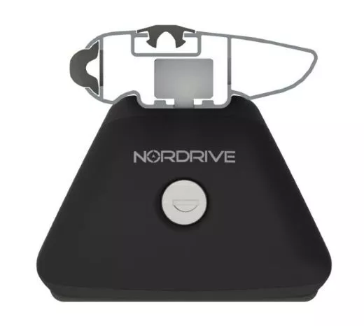 KROVNI NOSACI SUBARU XV (2021-), ALU SIPKE – NORDRIVE SILENZIO L BLACK