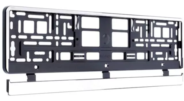 OKVIR ZA TABLICE, PLASTIČNI HROM – CARMOTION 58469