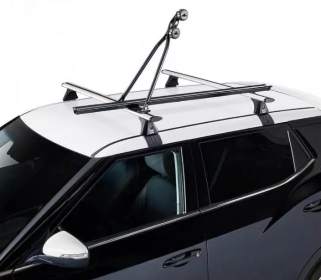 NOSAČ ZA BICIKL, KROVNI (1 BICIKL) ČELIČNI – CRUZ BIKE RACK N 940-001