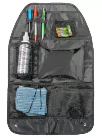 ZAŠTITA ZA SEDIŠTE, TORBA ZA SEDIŠTE ORGANIZATOR – 4CARS 93701
