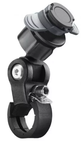 DRZAČ ZA MOBILNI TELEFON NA KORMAN MOTOCIKLA ILI BICIKLA, OPTILINE – LAMPA 91592